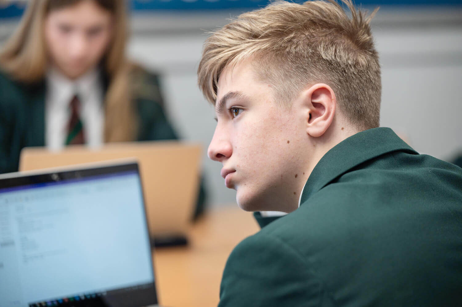 Educational Technology - Akeley Wood School